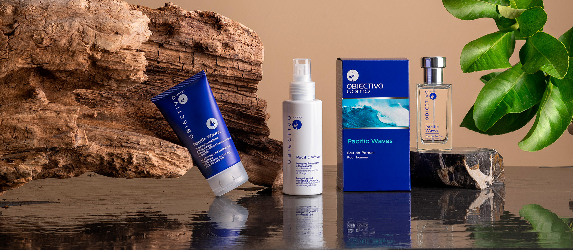 Pacific Waves - Oficine Clemàn